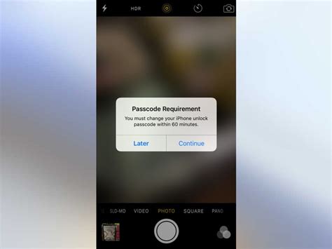 Strange Iphone Passcode Popup Scam Or Legit Wcpo Cincinnati Oh