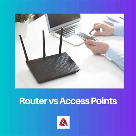What Is The Difference Between Wireless Access Point And Router At
