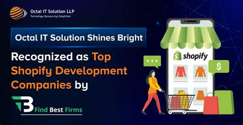 Octal It Solution Shines Bright Recognized As One Of The Leading Shopify Octal It Solution Octal It Solution Shines Bright Recognized As One Of The Leading Shopify Octal It Solution
