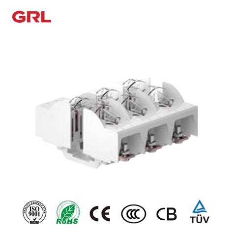 types of busbar system and fuse base manufacturer grl fuse