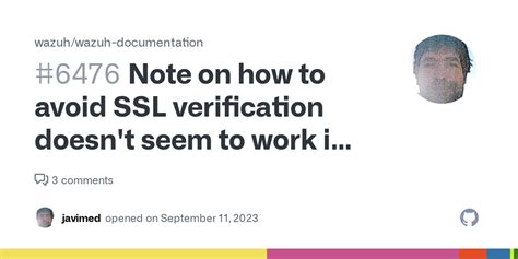 Note On How To Avoid Ssl Verification Doesnt Seem To Work In Splunk