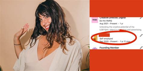 A Worker Was Shamed For Listing Her Taboo Job On Her LinkedIn Profile YourTango