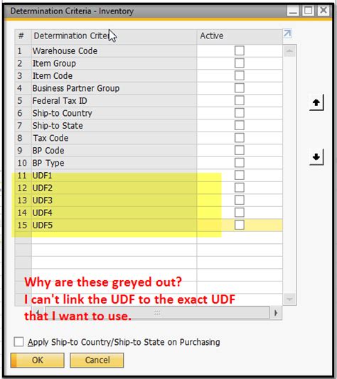 Solved Advanced Gl Account Determination Udf Sap Community