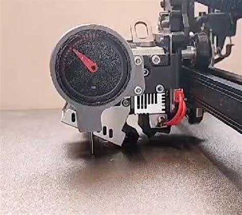 Free Stl File Ender 3 S1 Level Comparator Design 🎚️ ・3d Printer Model