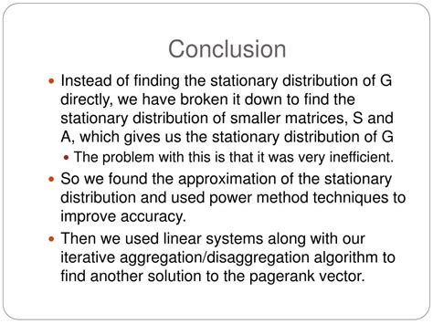 Ppt Iterative Aggregationdisaggregationiad Powerpoint Presentation