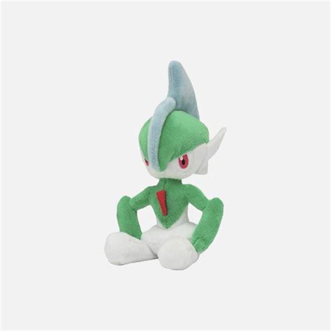 Gallade Pokémon Center Plush