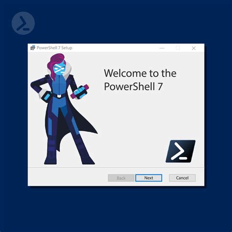 Welcome To Powershell 7