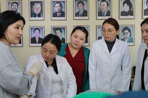 Сэлэнгэ түмэн 🔰🔰🔰 “Гэмтэл согогийн тусламж үйлчилгээнд үнэлгээ хийж