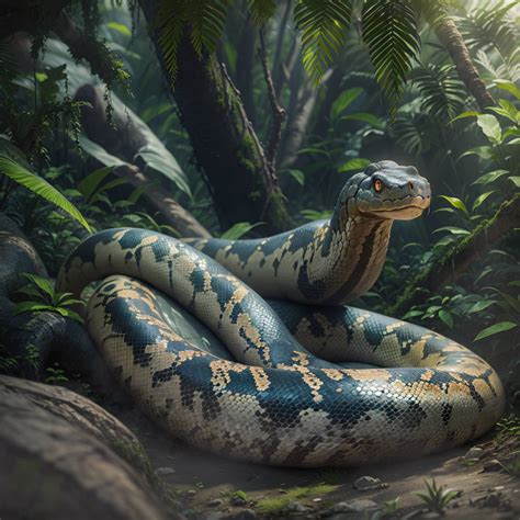 The Jungle Book Kaa By Nostalgicsuperfan On Deviantart