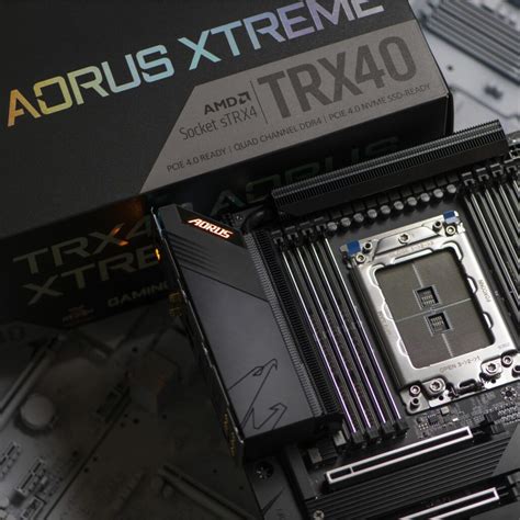 Amd Ryzen Threadripper Strx4 And Tr4 Socket Layouts Detailed