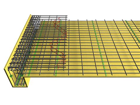 Beam And Slab Reinforcement Connection The Best Picture Of Beam