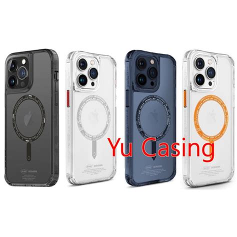 Jual Skinarma Saido Magsafe Iphone Pro Max Saido Magnetic Ipone