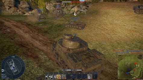 War Thunder Moment R Warthunder