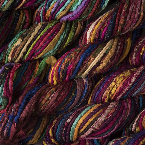 Sari Silk Cord Stef Francis