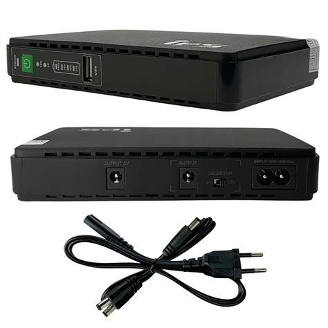 Mini Ups Router Niska Cena Na Allegro Pl