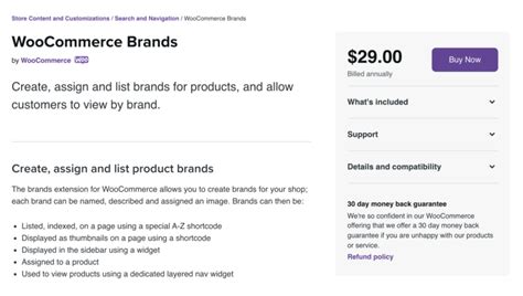 The 5 Best Woocommerce Brand Filter Plugins Shop By Brand