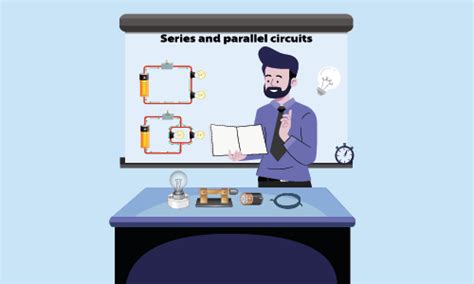 Ohms Law For Series Parallel Circuits One Education