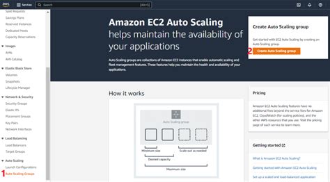 How To Setup Aws Auto Scaling