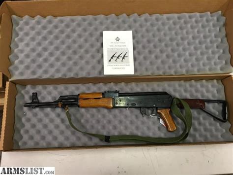 Armslist For Sale Norinco 56s 2 Side Folder