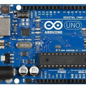 Uno Arduino Plate SOURCE ARDUINO Cc 2019 Download Scientific Diagram