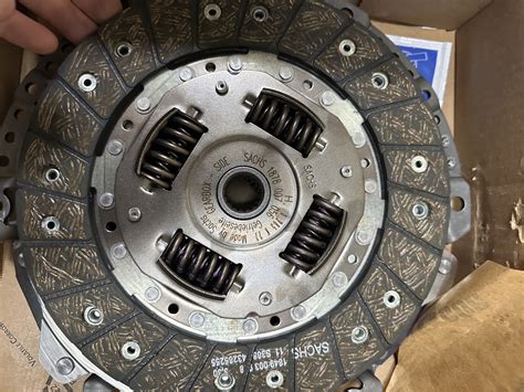 Замена сцепления Форд фокус 3 — Ford Focus Hatchback Iii 1 6 л 2012 года визит на сервис