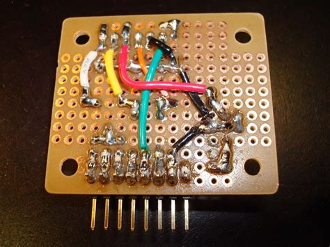 Tech With Dave Microsd Arduino Adapter