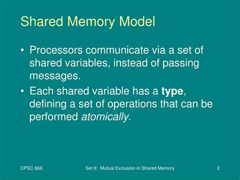 Ppt Cpsc 668 Distributed Algorithms And Systems Powerpoint