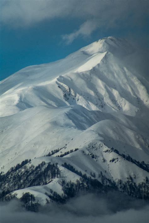 თელავიდან დანახული კავკასიონი ფოტოები Knews Ge