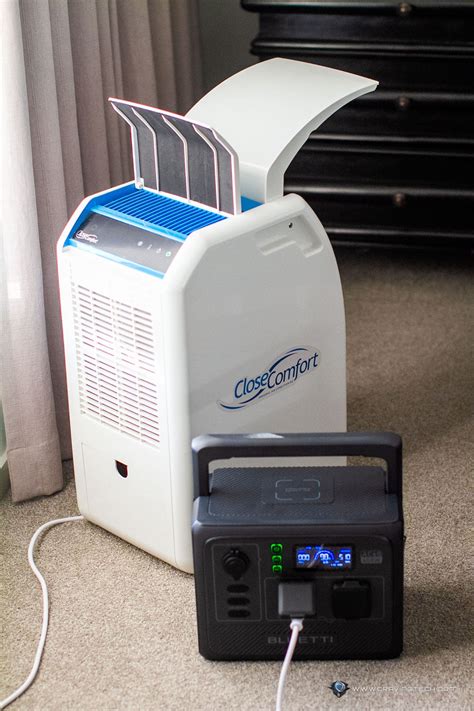 Bluetti Ac Portable Power Station Review