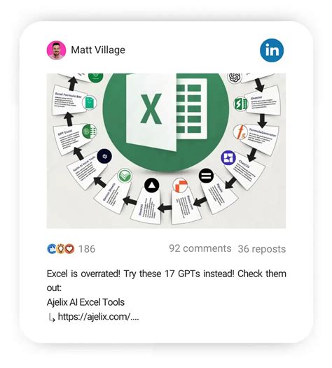 Data Analytics Platform Ai Excel Tools And Business Intelligence