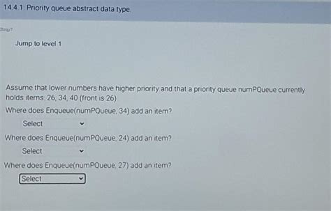 solved 14 3 1 heap sort 502 qx3zgy jump to level 1 heapsort