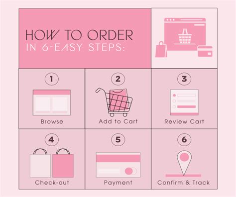 Minimalist Order Guide Facebook Post Brandcrowd Facebook Post Maker