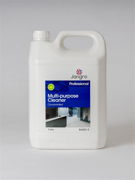 Jangro Multi Purpose Cleaner 5l