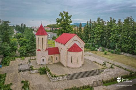 სამეგრელო Georgian Travel Guide