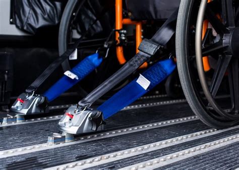 Wheelchair Securement Systems Zalatechnika Kft