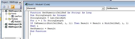 How To Get A List Of User Defined Functions In Excel Vba Geeksforgeeks