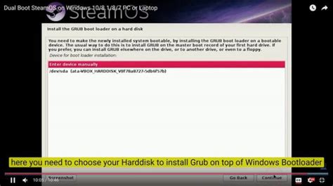 dual boot steamos on windows 10 pc and laptop watchmetech