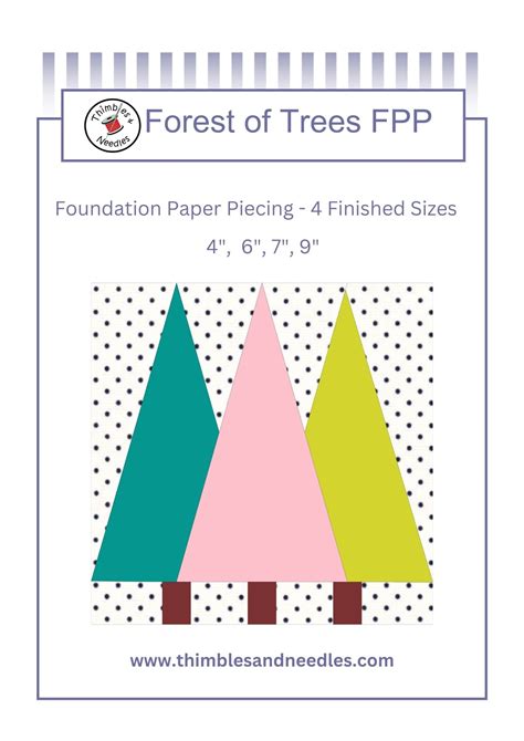 Web Star Pdf Fpp Templates — Thimblesandneedles