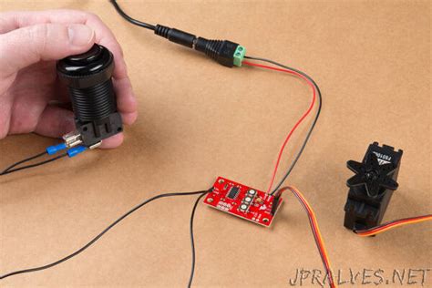 Basic Servo Control For Beginners Jpralves Net