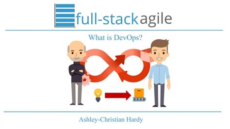 Full Stack Agile What Is Devops Pdf Cloud Computing Internet