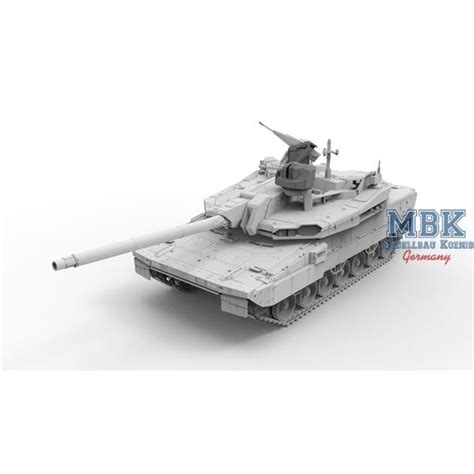 Embt Enhanced Main Battle Tank