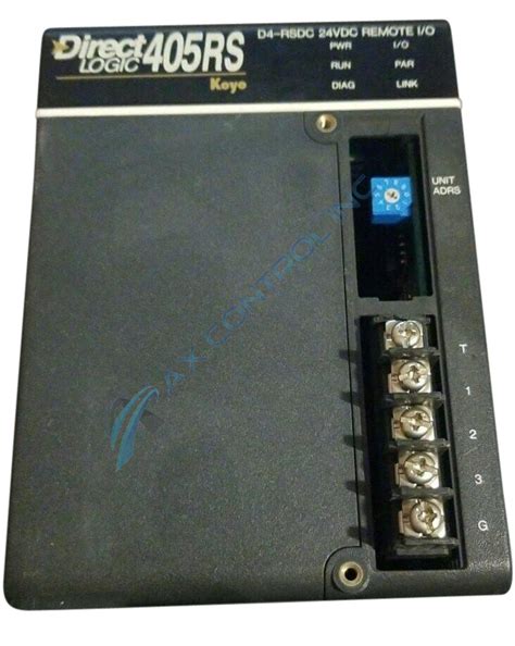 D4 Rsdc In Stock Automation Direct Directlogic 405 Automation Direct Koyo Plc Direct Remote I