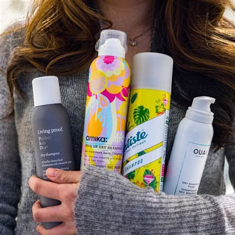 Dry Shampoo Without Benzene Amika Freshen Hair Safely