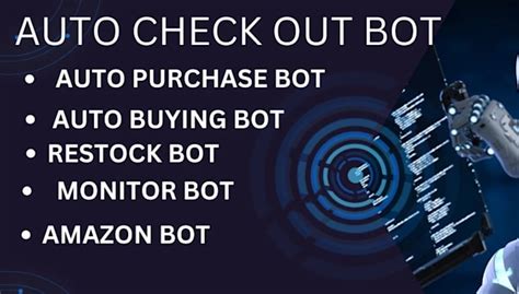Automated Buying Bot Checkout Bot Scalping Bot Purchase Bot Pokemon Bot By Kunsanoufy Fiverr