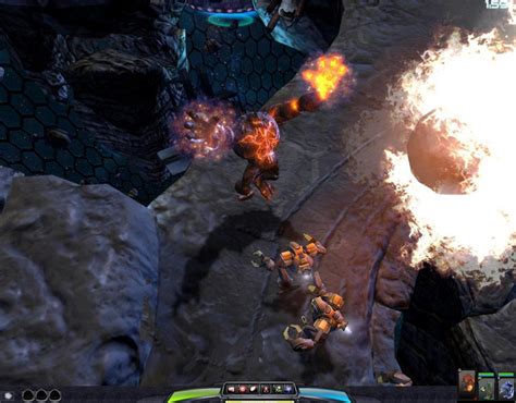 Open World Open Games Darkspore Sci Fi Action Rpg