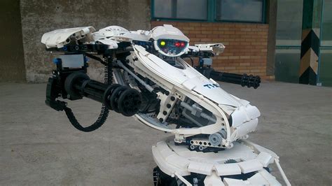 Terminator 3 Robot Taiapanama Terminator 3 Robot Taiapanama