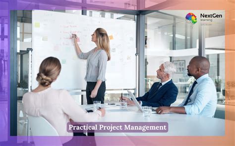 Practical Project Management Next Generation Learning