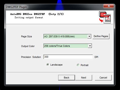 Convert AutoCAD Drawings To PDF With Markup DWGSee