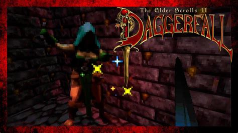 The Elder Scrolls Daggerfall ⚔️ 037 Die Lösung Des Nymphen Dungeons