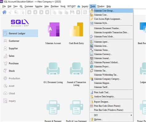 Sql Accounting Software Sql Account In Malaysia A Plus
